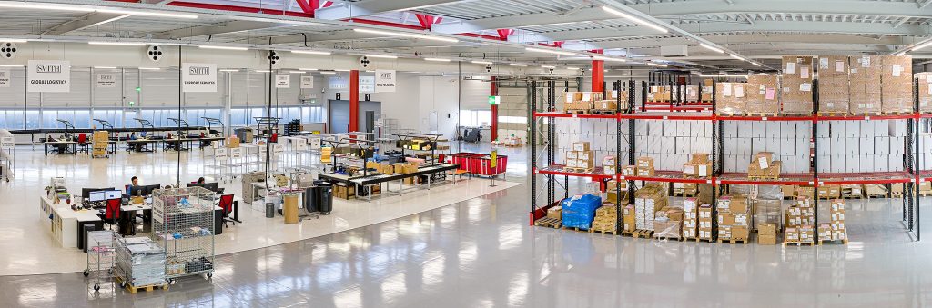 Smith's Intelligent Distribution™ Model Paves the Way for Success in ...