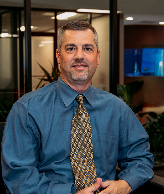 Mike Pursley - Smith