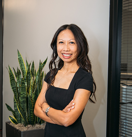Thuy Tran - Smith