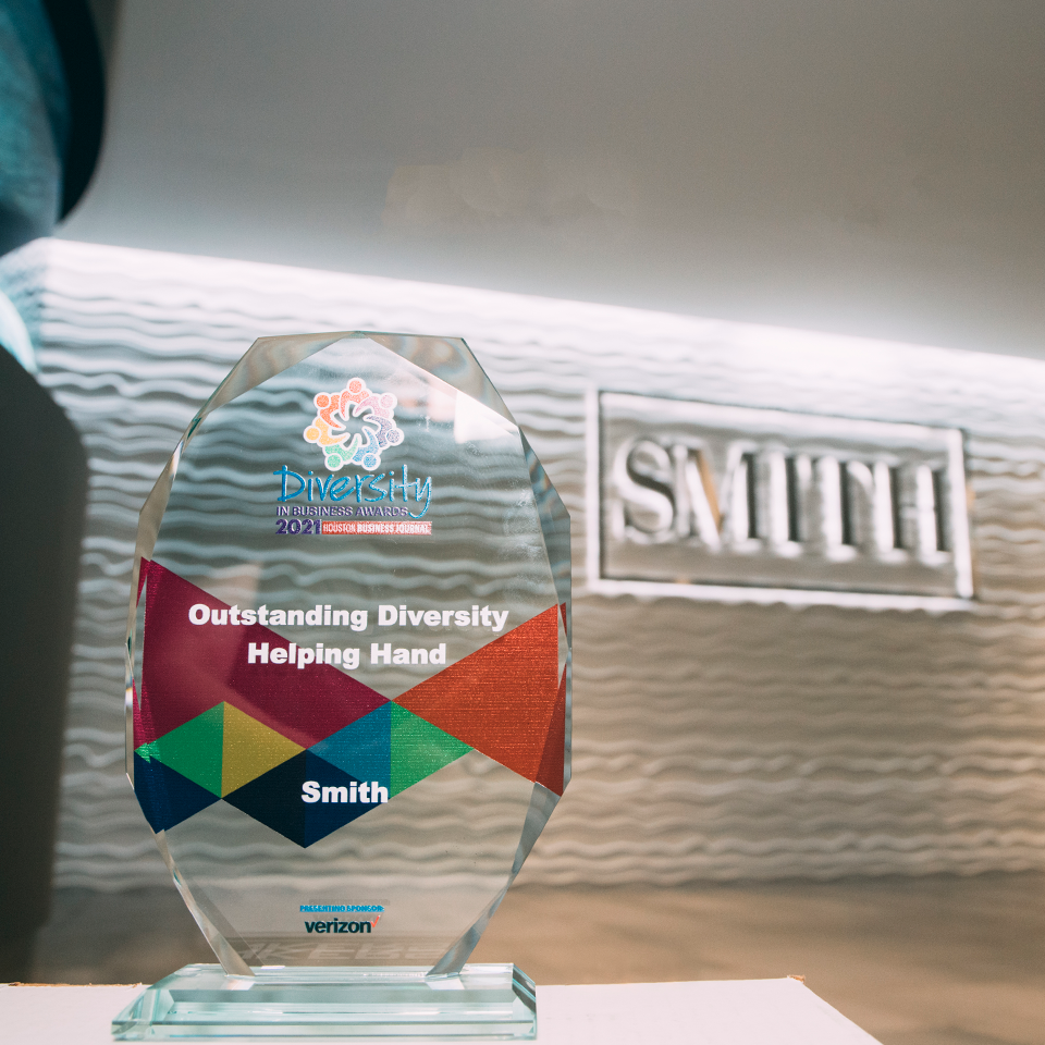 Awards and Recognitions - Smith