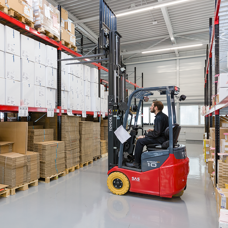 Excess Inventory Solutions - Smith