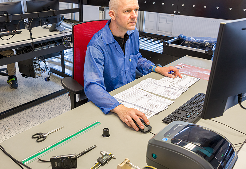 Vendor-Managed Inventory - Smith