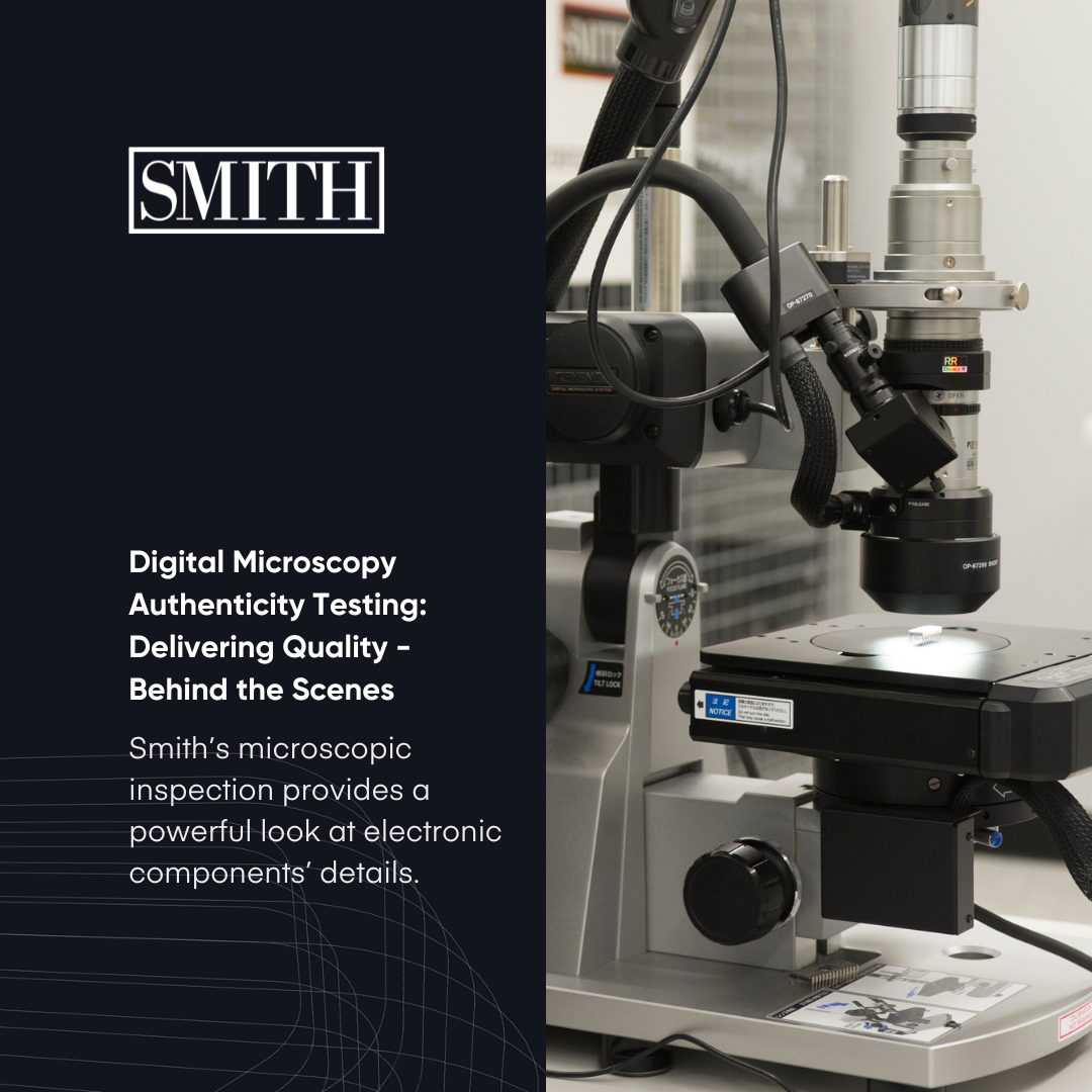 Digital Microscopy Authenticity Testing: Delivering Quality - Behind ...