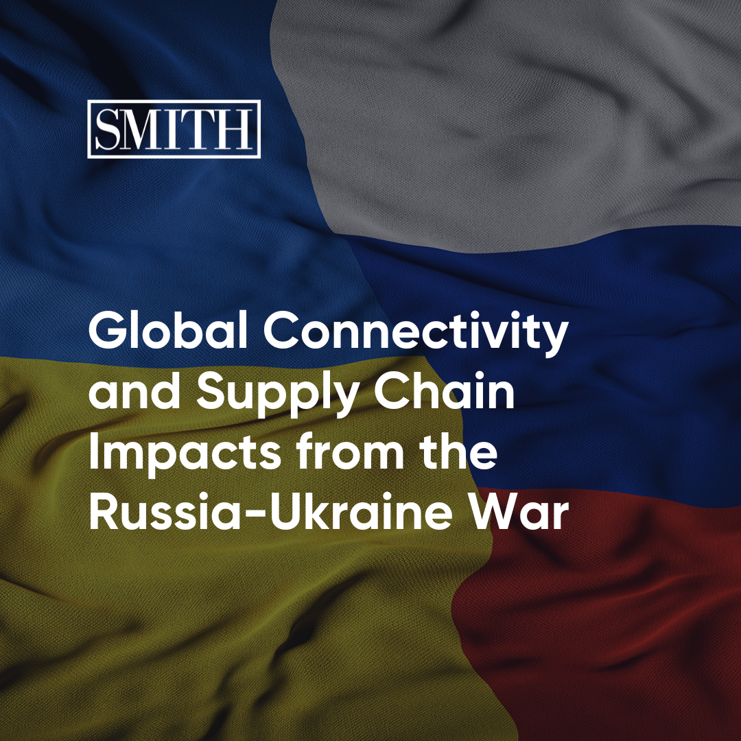 Global Connectivity and Supply Chain Impacts from the Russia-Ukraine ...