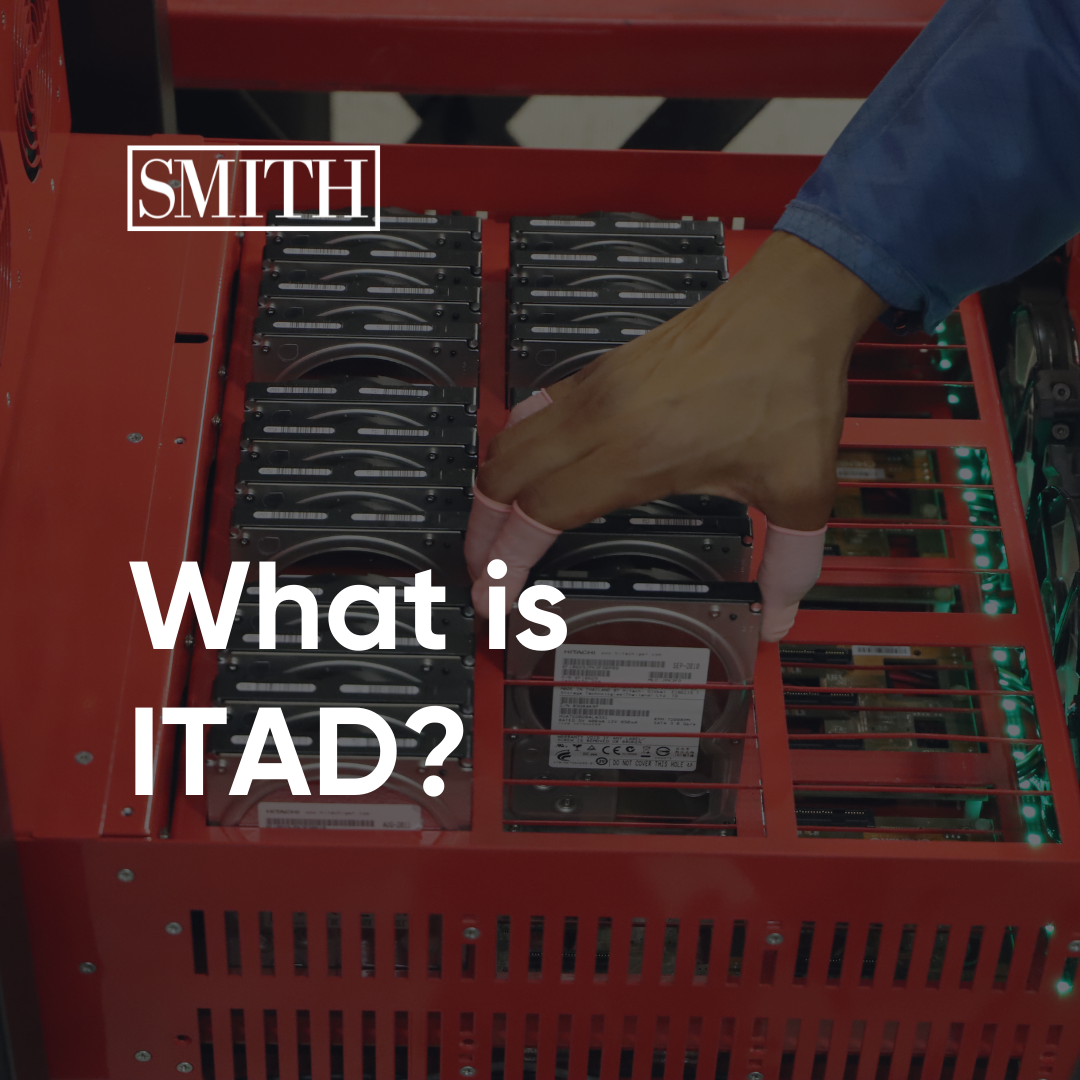 What is ITAD? 3 Keys to Optimizing Your Unwanted Electronics Strategy ...