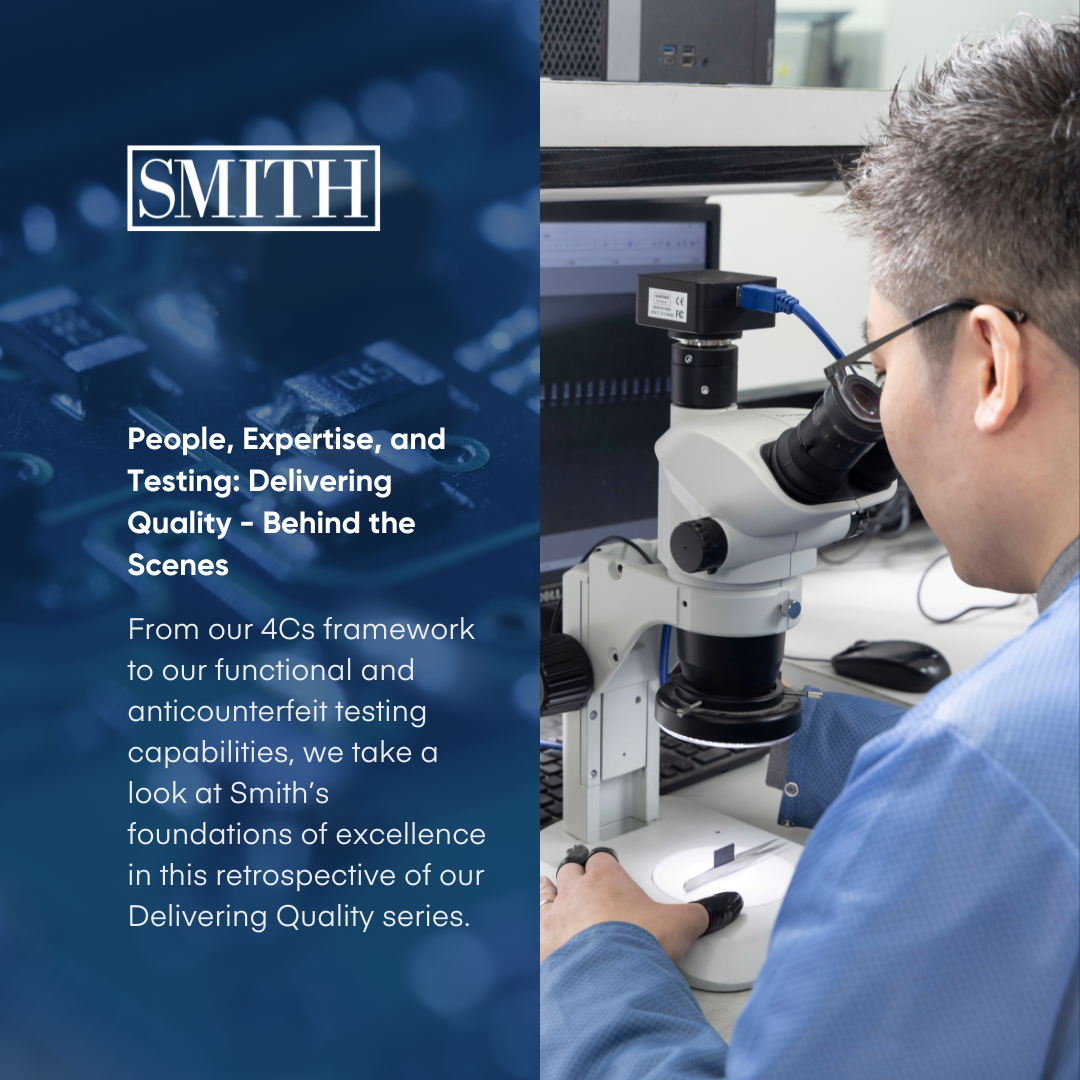 People, Expertise, and Testing: Delivering Quality - Behind the Scenes ...