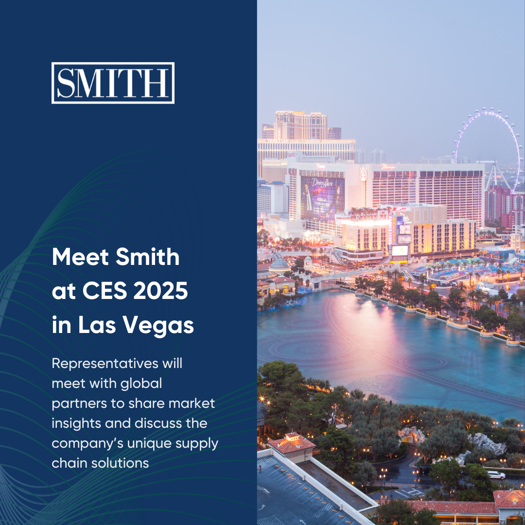 Meet Smith at CES 2025 in Las Vegas - Smith