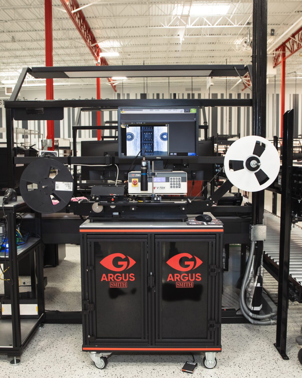 Introducing Argus™: Smith’s Visual Inspection Solution Powered by AI ...