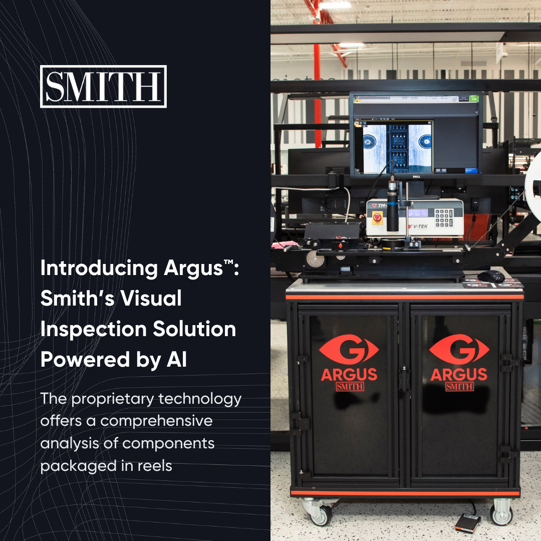 Introducing Argus™: Smith’s Visual Inspection Solution Powered by AI ...